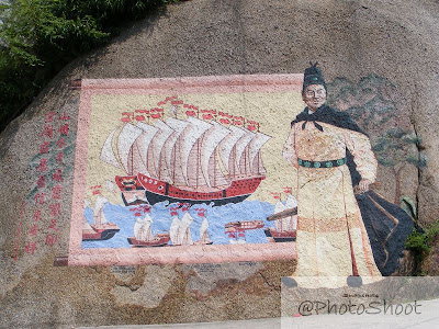 @ Penang & Malaysia: Admiral Cheng Ho Temple or Shrine / Sam Po Temple ...